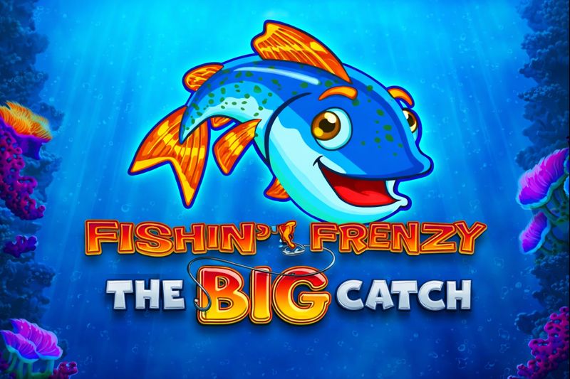 Fishin' Frenzy The Big Catch- More of the same Carp?